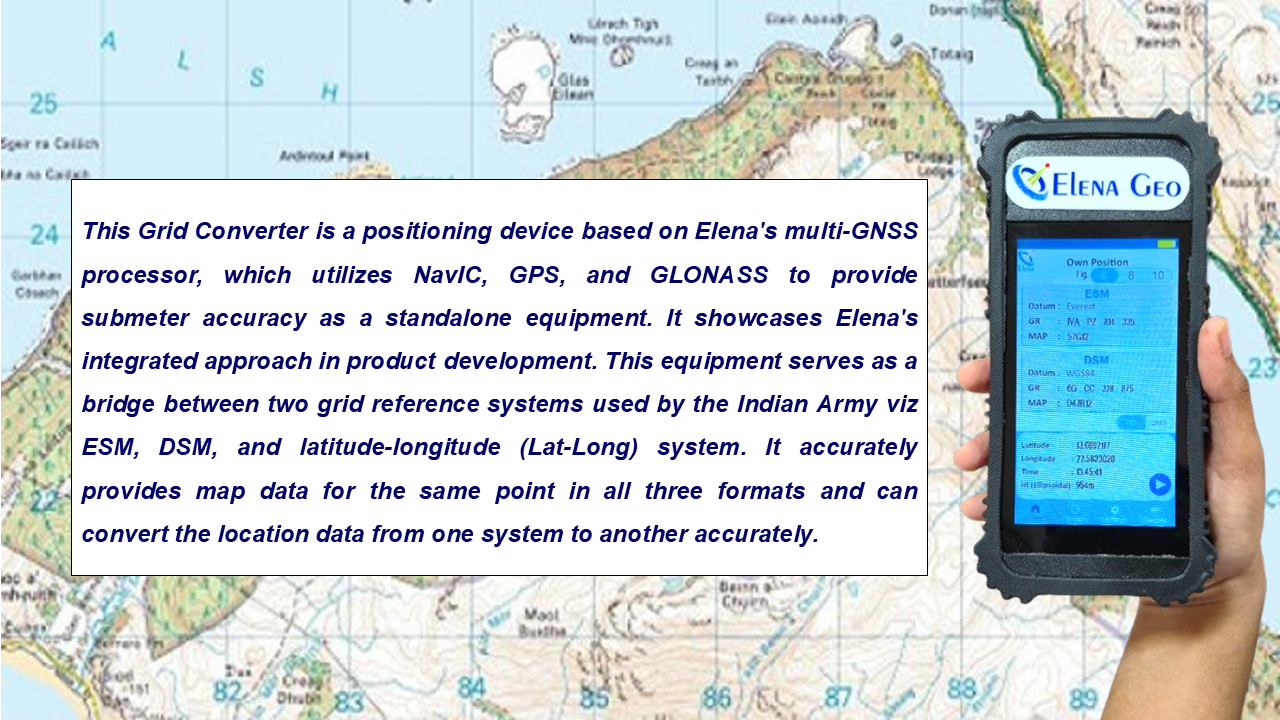 Elena Grid Converter